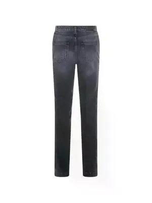 Roberto Cavalli Embellished Jeans