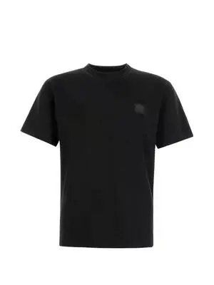 Stone Island Logo-patch T-shirt