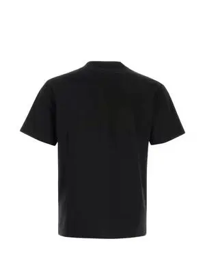 Stone Island Logo-patch T-shirt