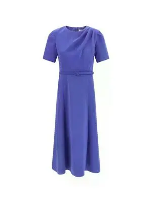 Carolina Herrera Crewneck Day Dresses For Women