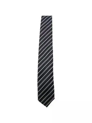Canali Striped Tie