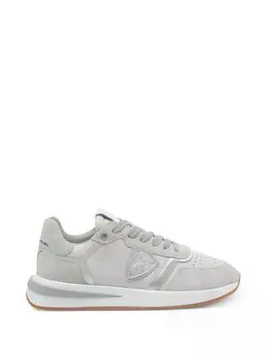 Philippe Model Tropez 2.1 Lace-up Sneakers - Grey