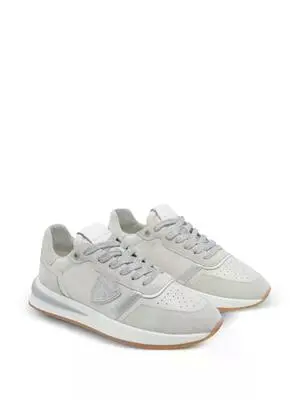 Philippe Model Tropez 2.1 Lace-up Sneakers - Grey