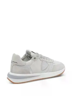 Philippe Model Tropez 2.1 Lace-up Sneakers - Grey