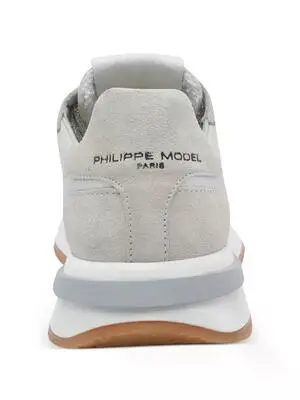 Philippe Model Tropez 2.1 Lace-up Sneakers - Grey