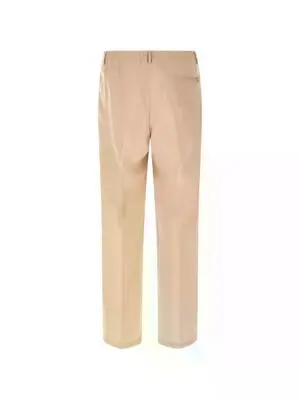 CELLAR DOOR Ezio Pleated Trousers