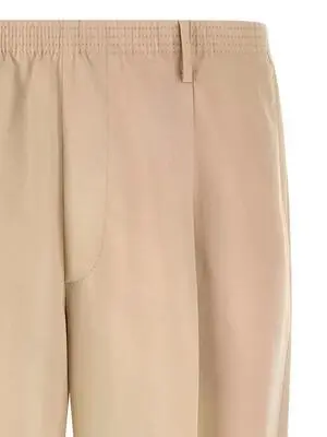 CELLAR DOOR Ezio Pleated Trousers