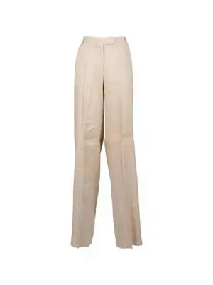 Marella Pocket Trousers - Neutrals