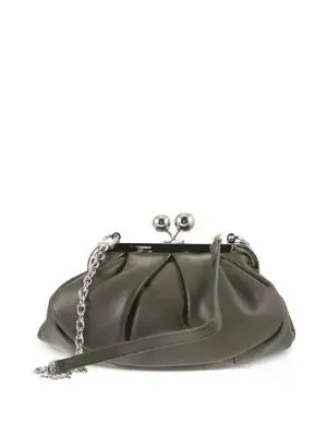 Max Mara Small Leather Clutch