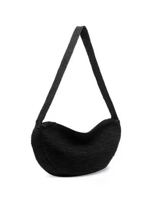 IBELIV Raffia Shoulder Bag