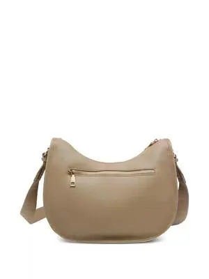 Liu Jo Logo Detail Crossbody Bag - Neutrals