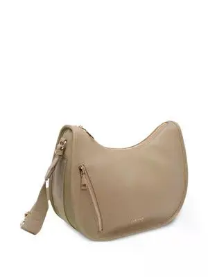Liu Jo Logo Detail Crossbody Bag - Neutrals