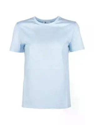 Marella Crew Neck T-shirt - Blue