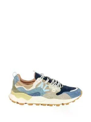FLOWER MOUNTAIN Yamano 3 Lace-up Sneakers - Neutrals