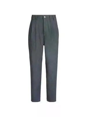 Brunello Cucinelli Pleated Trousers - Blue