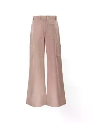 Max Mara Carpenter Wide-leg Trousers