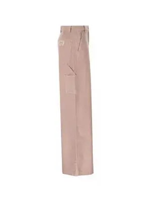 Max Mara Carpenter Wide-leg Trousers