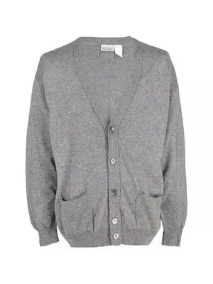 Gianfranco Ferre Fine-knit Cardigan