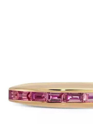 JENNA BLAKE 18k Yellow Sapphire Ring