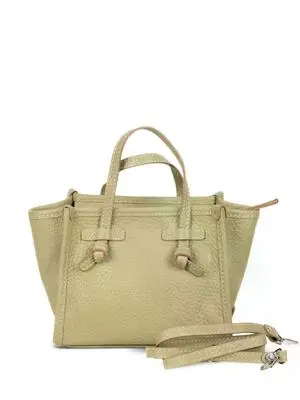 GIANNI CHIARINI Knot Detail Tote Bag - Neutrals