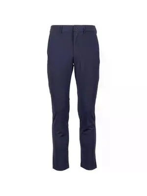 CRUNA Solferino Elasticated Trousers - Blue