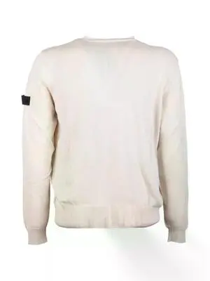 Peuterey Patch Knitted Jumper