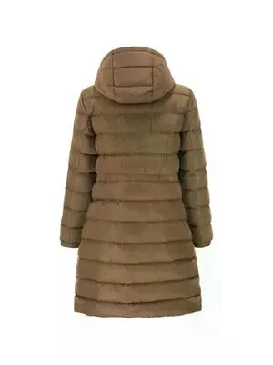 Max Mara Quilted Cerbero Coat