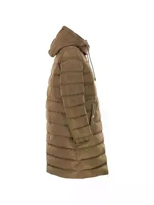 Max Mara Quilted Cerbero Coat