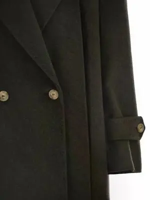 Max Mara Lapel Wool Coat