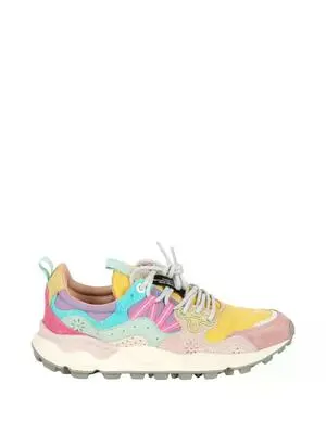 FLOWER Mountain Sneakers - Yellow