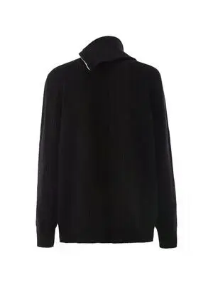 Sportmax Zip-up Sweater