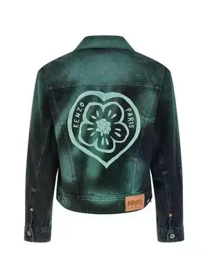 Kenzo Boke Heart Jacket