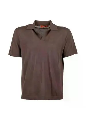 CRUNA Levanti Collar T-shirt