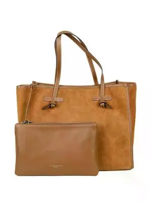 GIANNI CHIARINI Tie-fastening Tote Bag