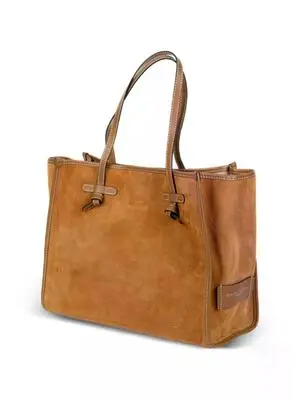 GIANNI CHIARINI Tie-fastening Tote Bag