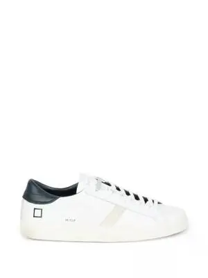 D.a.t.e. Lace-up Sneakers - White