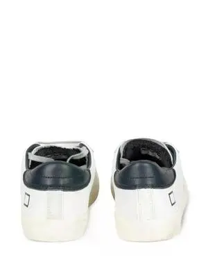 D.a.t.e. Lace-up Sneakers - White