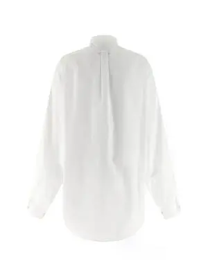 MAISON JEJIA Plissé Shirt