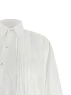 MAISON JEJIA Plissé Shirt