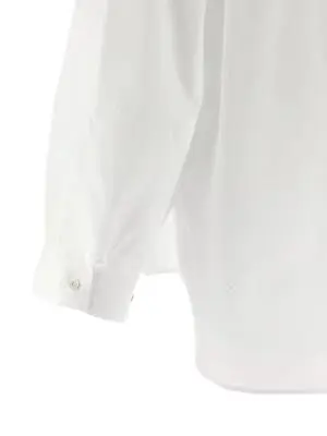 MAISON JEJIA Plissé Shirt