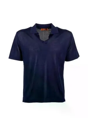 CRUNA Levante V-neck Polo Shirt
