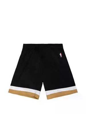 Mitchell & Ness Washington Wizards 2007 Swingman Shorts - Black