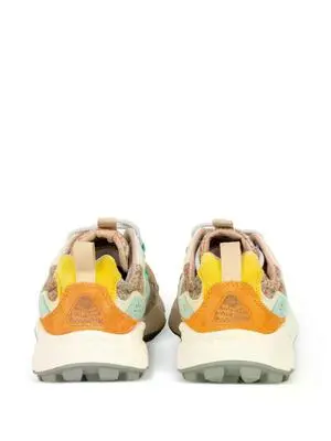FLOWER Floral Print Sneakers