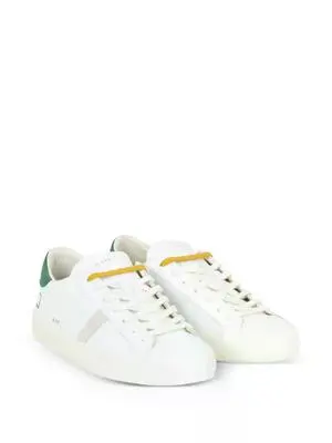D.a.t.e. Low-top Lace-up Sneakers