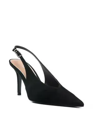 Guess Primo Suede Slingback Pumps