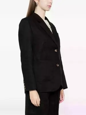 JCSOPHIE Linda Buttoned Jacket
