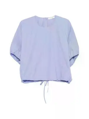 JCSOPHIE Latifa Drawstring Short Sleeve Top