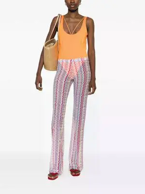 Missoni Zigzag Trousers