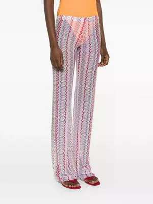 Missoni Zigzag Trousers