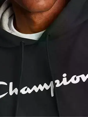 Champion Logo Hoodie
